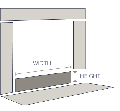 Blue Pearl Granite Facing Kit – Mantels Direct